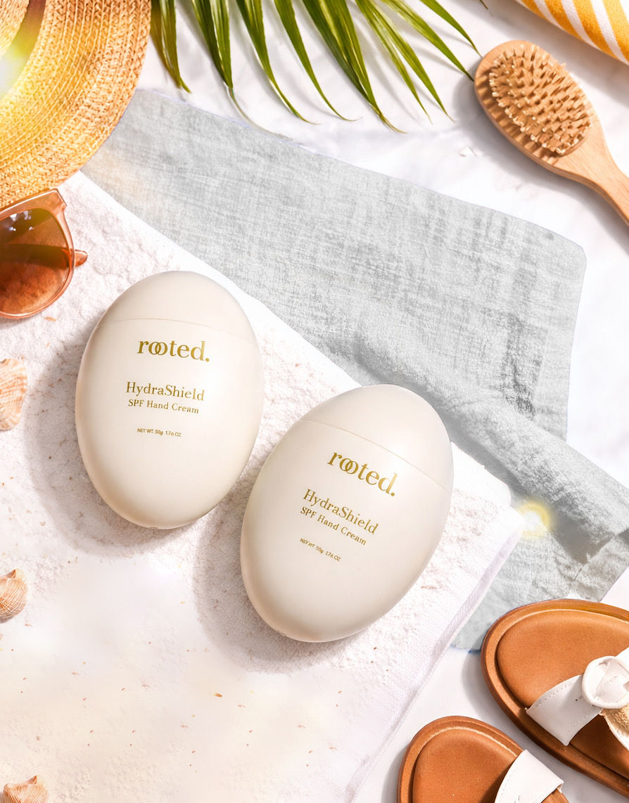 Rooted SPF Hand Cream – Rooted Beauty